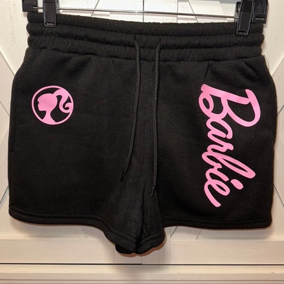Barbie | Shorts | Barbie Drawstring Shorts In Small | Poshmark